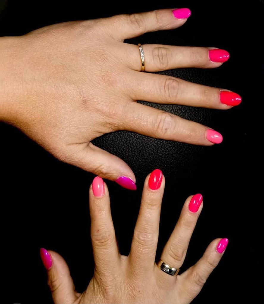 Naildesign - Virginia's hair & nail design